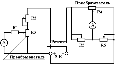 3 Приборы для выполнения работы