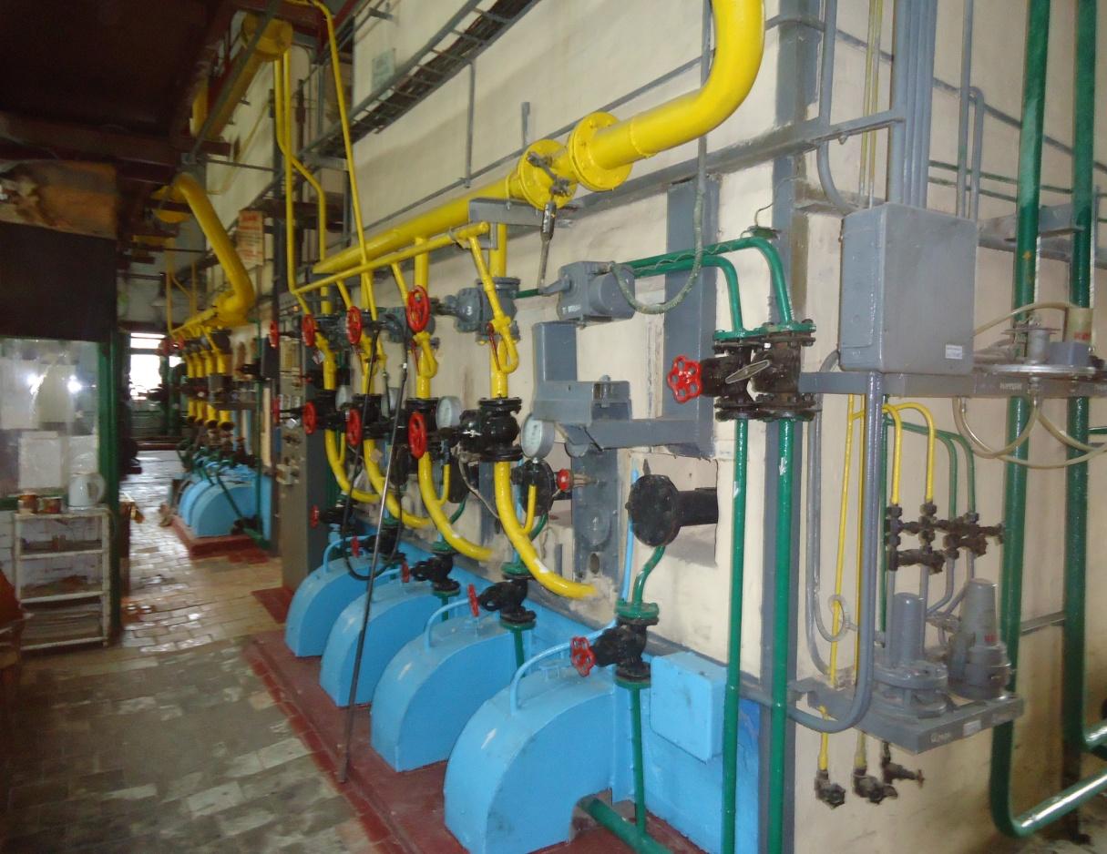 3.Газовые котлы